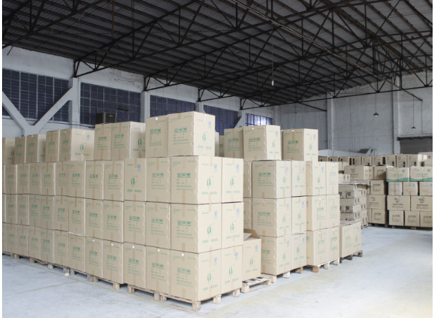 China Guangzhou Victory Paper Products Co., Ltd. factory production line